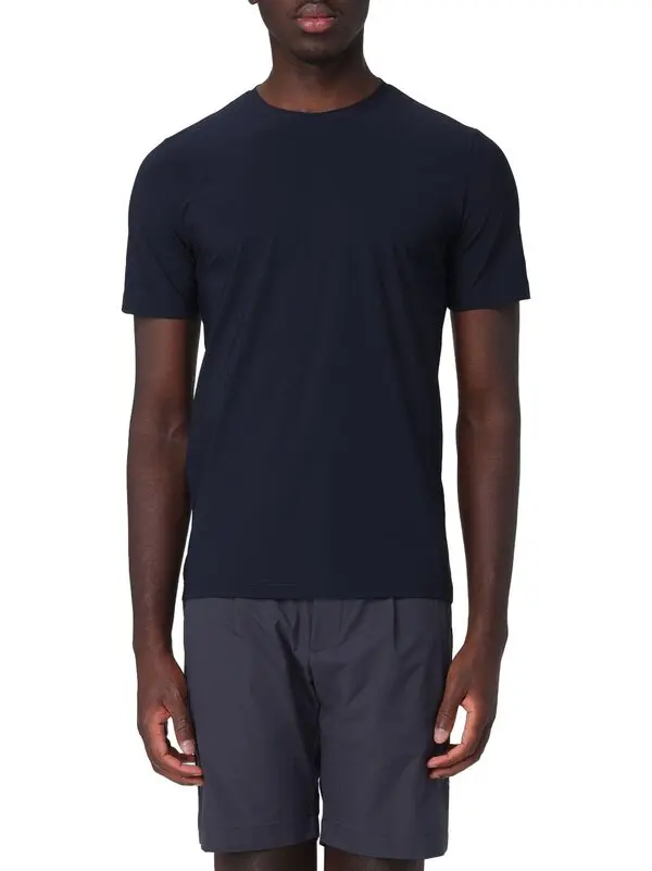 PEOPLE OF SHIBUYA T-shirt - Navy