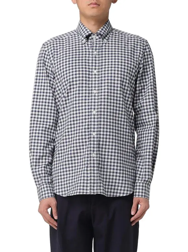 FAY Shirt Colour - Blue