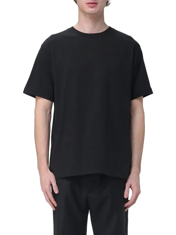 Kenzo Boke Flower 2.0 Embroidered Cotton T-shirt - Black