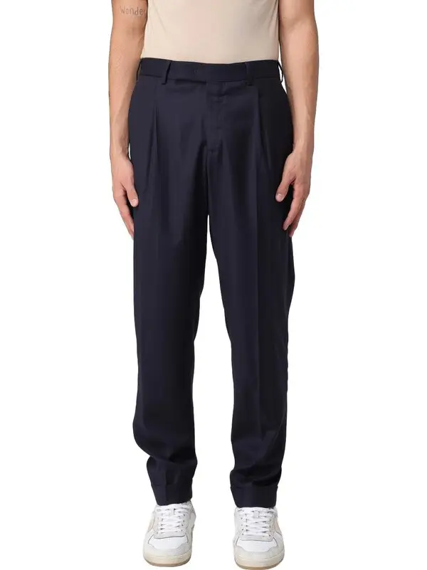 PT TORINO Trousers Colour - Blue