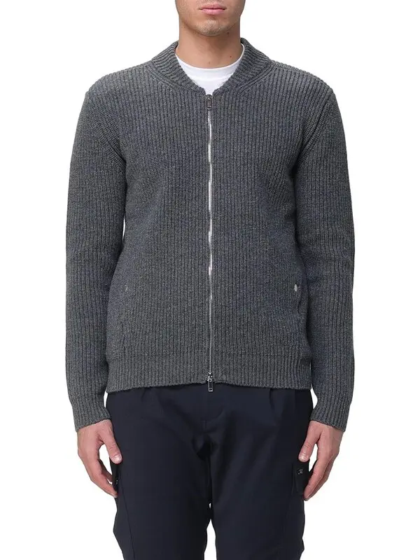 ZANONE Jumper Colour - Grey