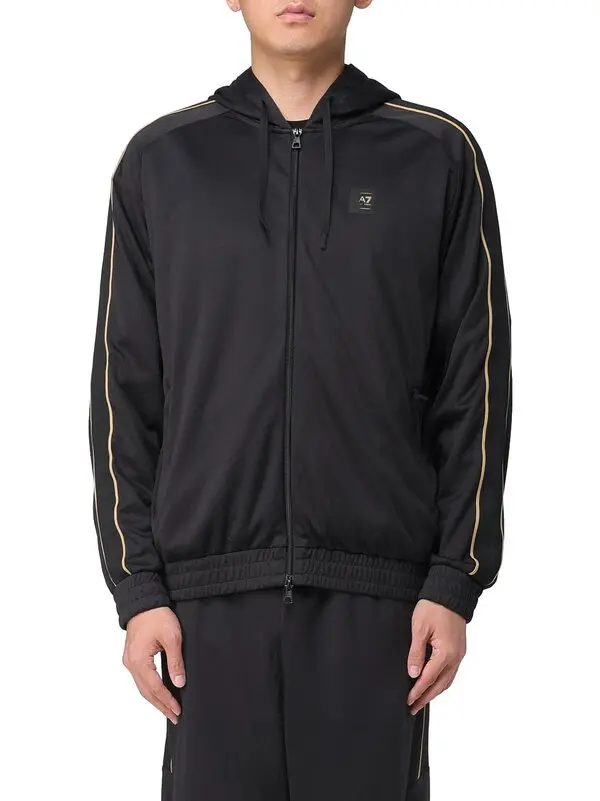 EA7 Sweatshirt Colour - Black