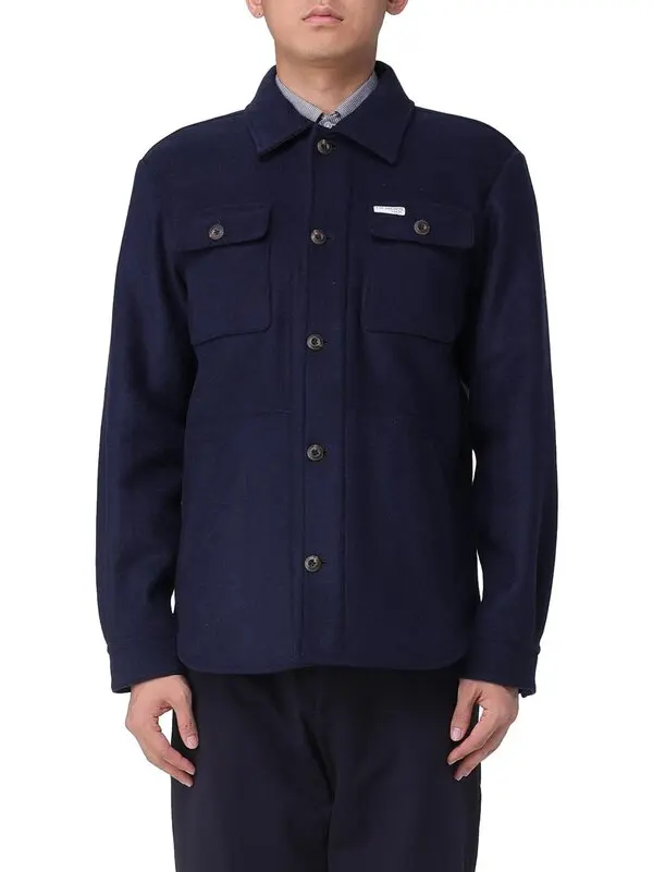 FAY Jacket Colour - Blue
