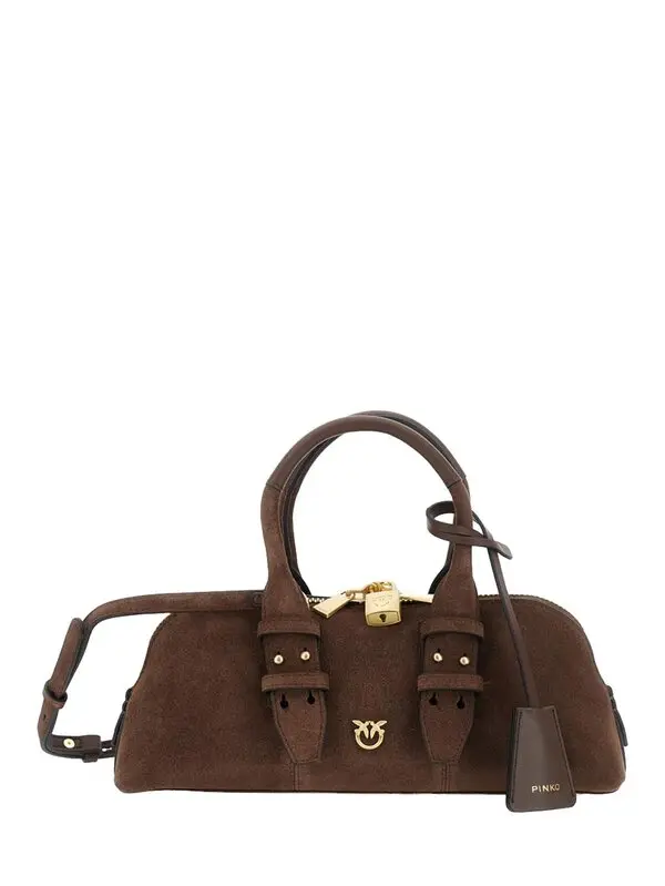 Pinko Handbag - Brown