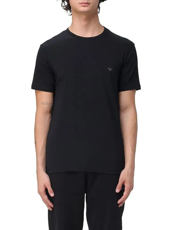 Emporio Armani T-shirt Colour - Black