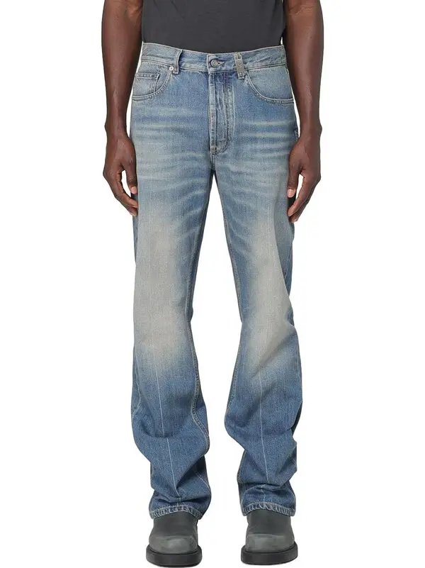 Alexander McQueen Jeans - Blue