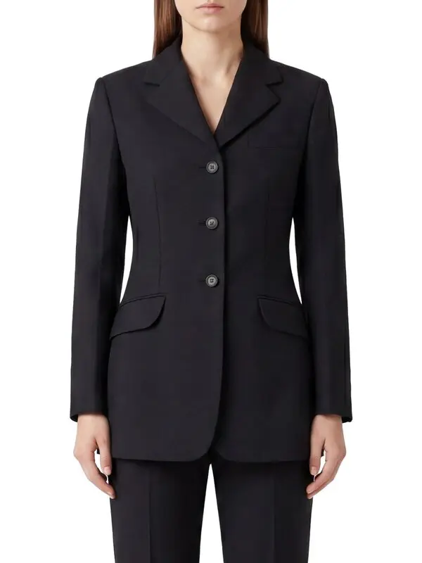 JIL SANDER Jacket Colour - Black