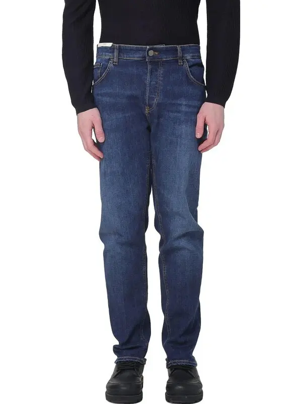 PT TORINO Slim Fit Denim Jeans - Blue