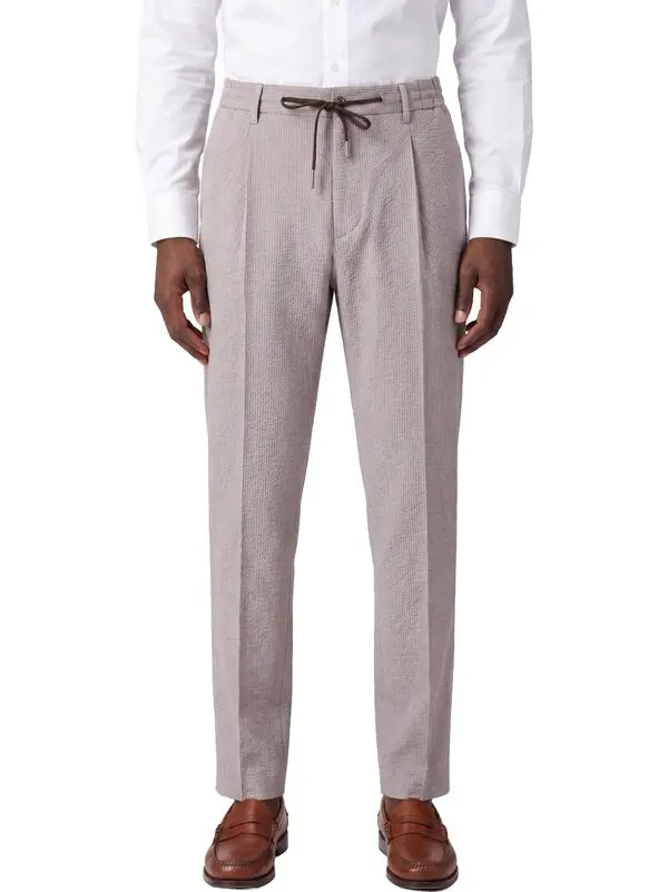 Tagliatore Trousers - Cocoa