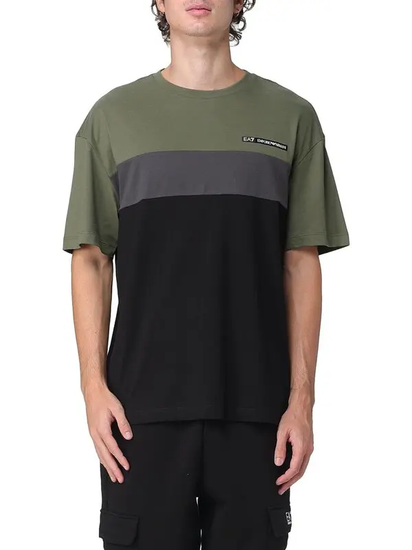 EA7 T-shirt Colour - Grey