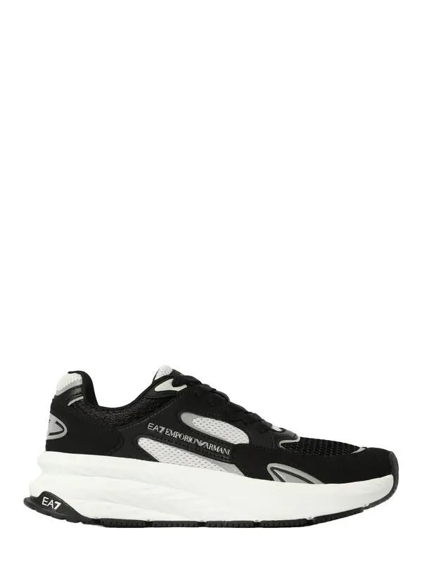 EA7 Trainers Colour - Black