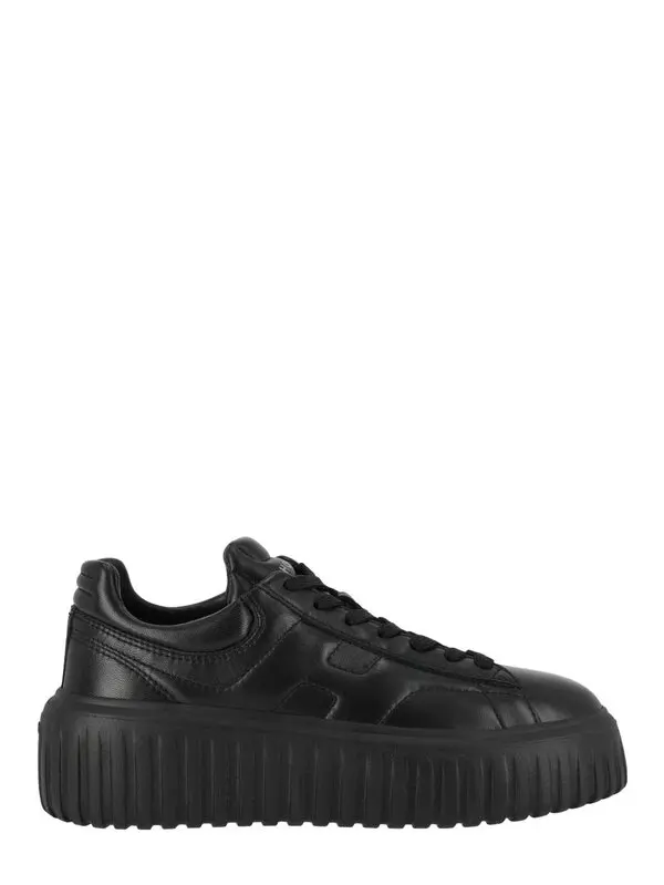 Hogan Platform Trainers - Black 1