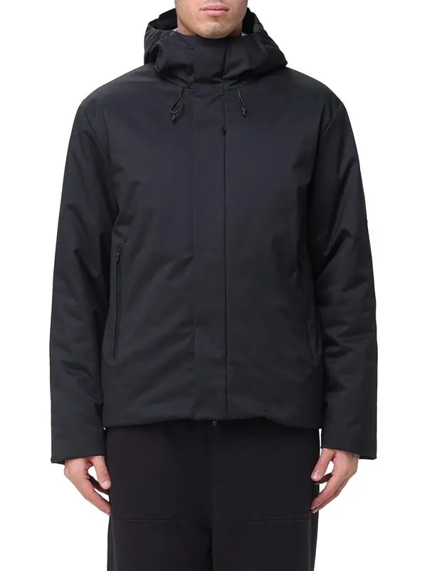 EA7 Hooded Jacket - Black