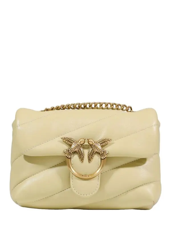 Pinko Mini Bag Colour - Yellow