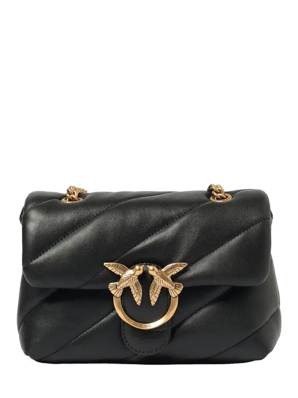 Pinko Mini Bag - Black