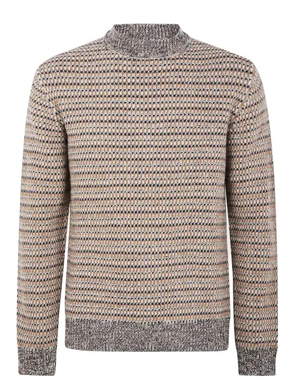 ZANONE Jumper Colour - Fa01