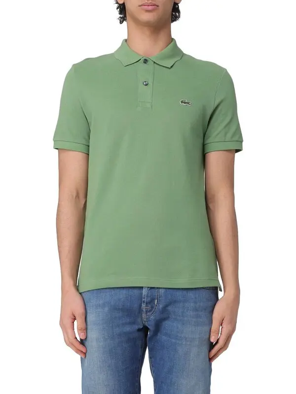 Lacoste Polo Shirt Colour - Sage
