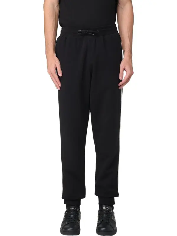 EA7 Trousers Colour - Black