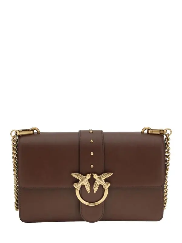 Pinko Shoulder Bag - Red