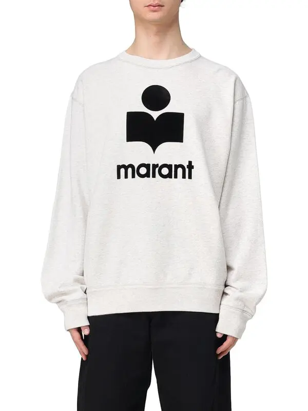 Isabel Marant Étoile Sweatshirt Colour - Grey 1