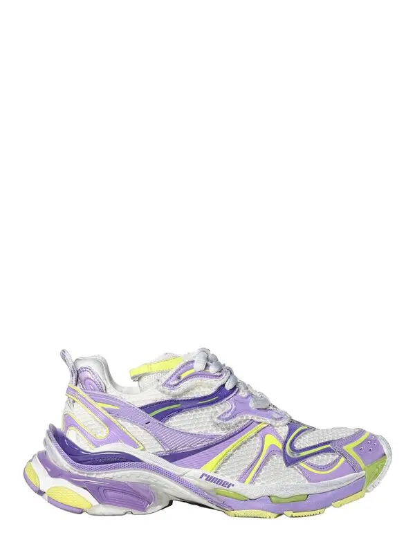 Balenciaga Athletic Trainers - Sand