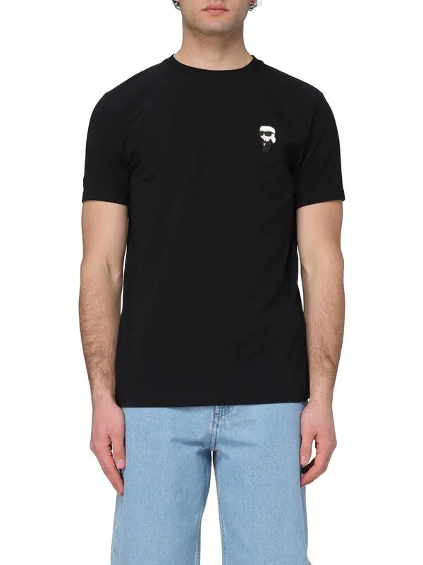Karl Lagerfeld T-shirt Colour - Black