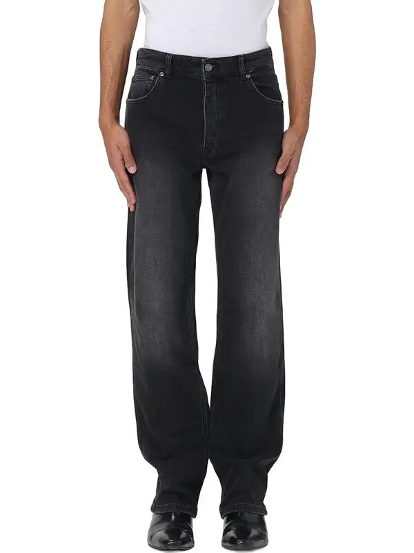 Just Cavalli Wash Jeans - Black
