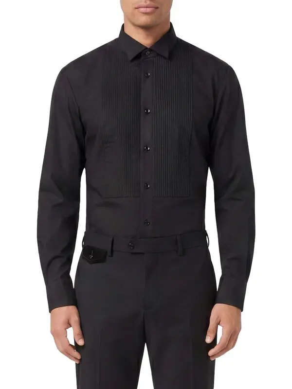 BILLIONAIRE Shirt - Black