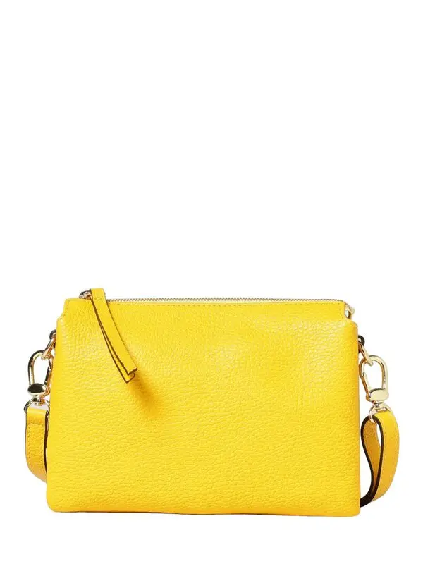 SKYTOS Mini Bag - Yellow