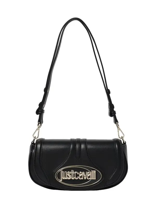 Just Cavalli Shoulder Bag - Black