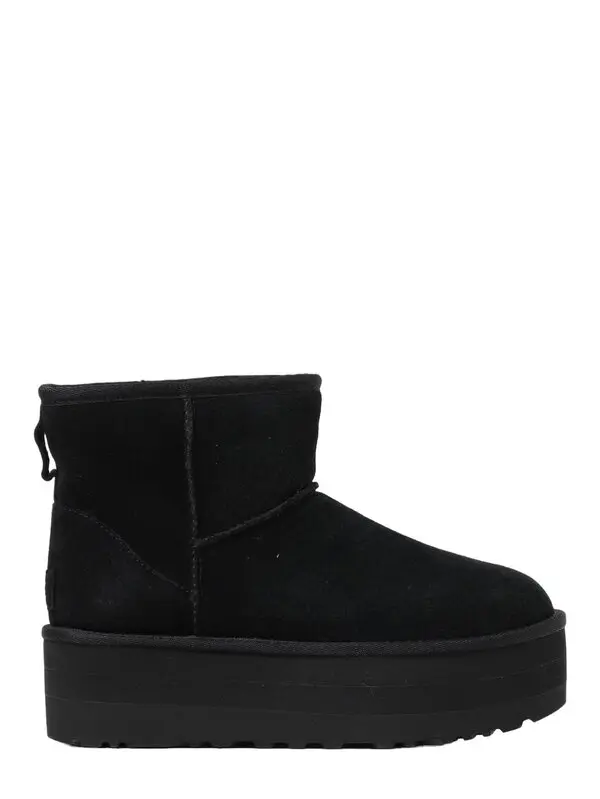 UGG Platform Boots - Black