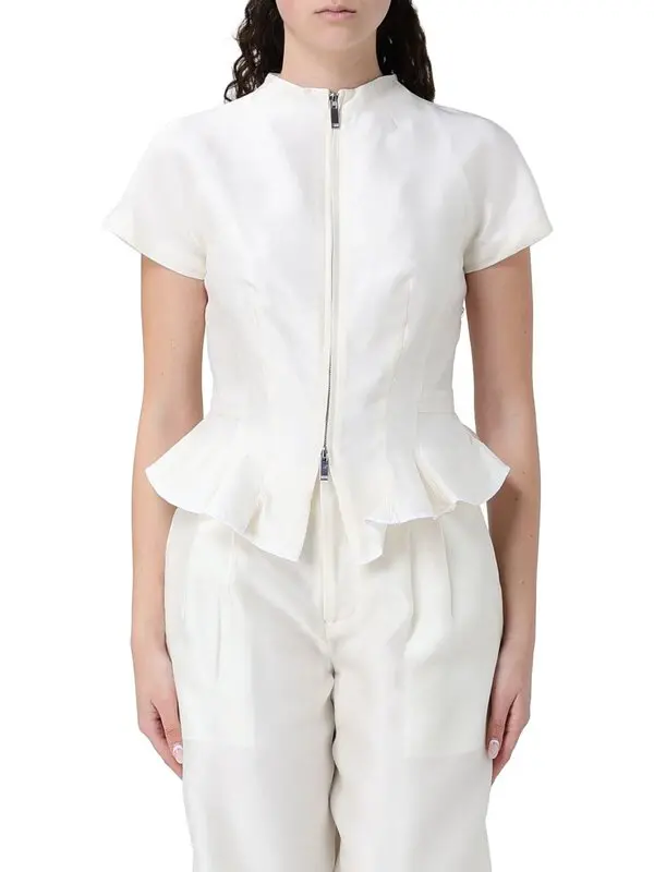 Staud Jacket - Ivory
