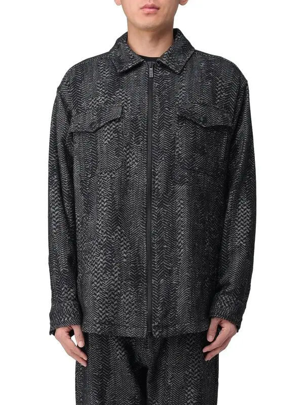 Just Cavalli Jacket Colour - Black