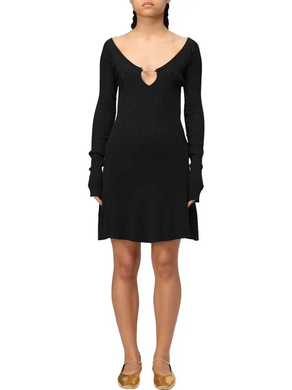 Jacquemus Dress Colour - Black