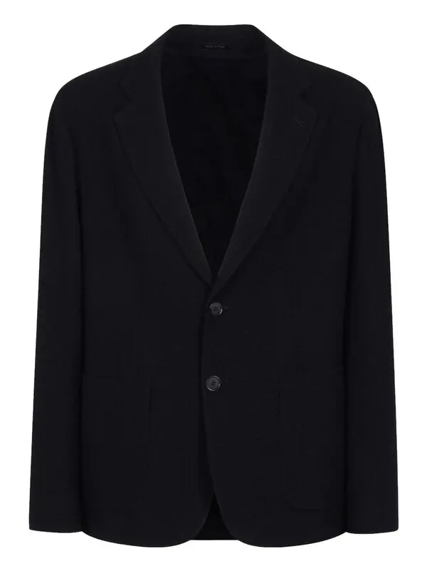 Giorgio Armani Jacket Colour - Blue