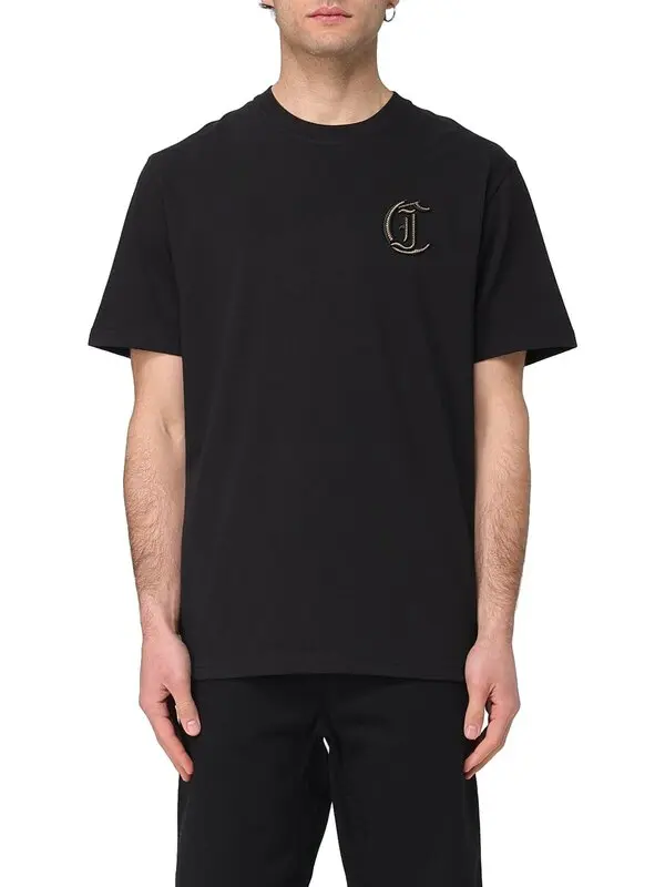 Just Cavalli T-shirt Colour - Black