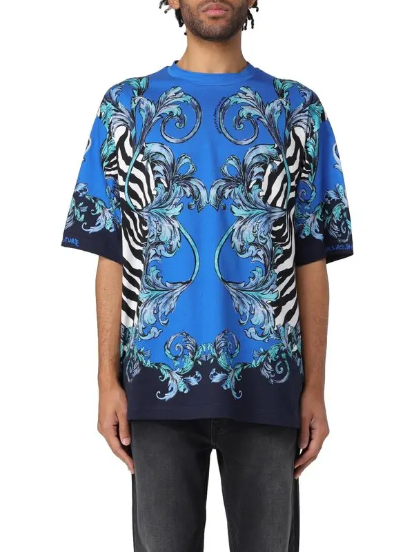 Versace T-shirt Colour - Multicolor