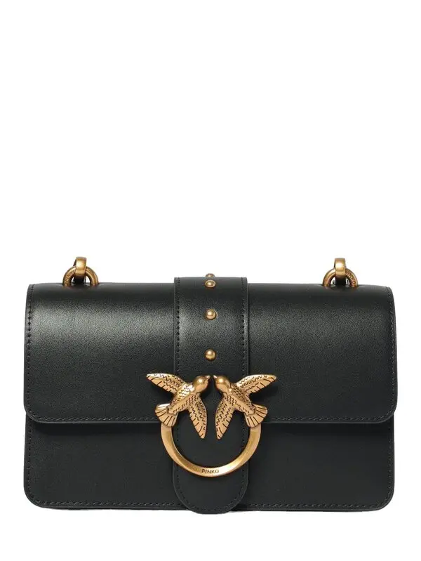 Pinko Love Mini Bag - Black