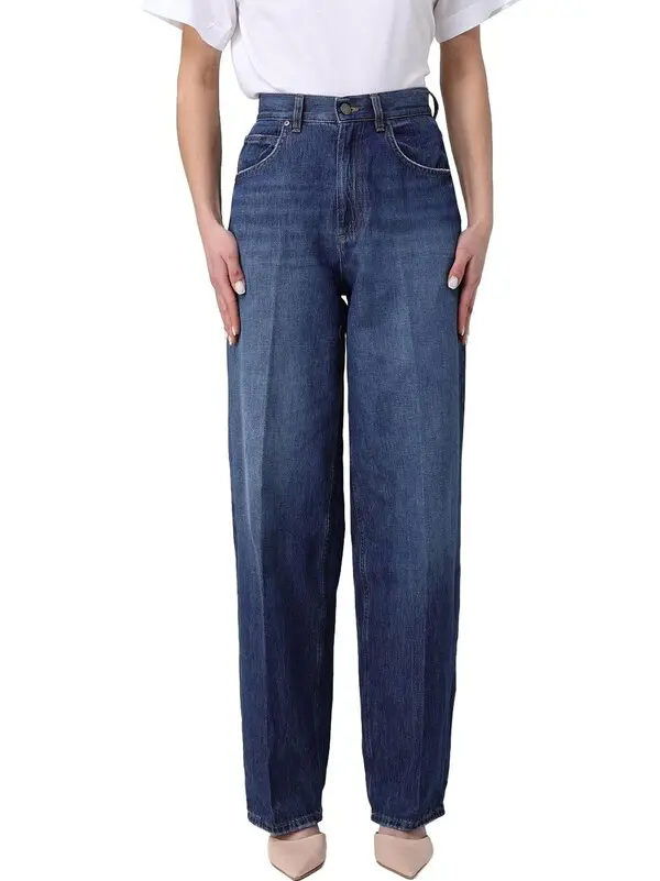 PT TORINO 5-pocket Jeans - Blue