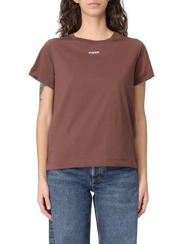 Pinko T-shirt - Brown