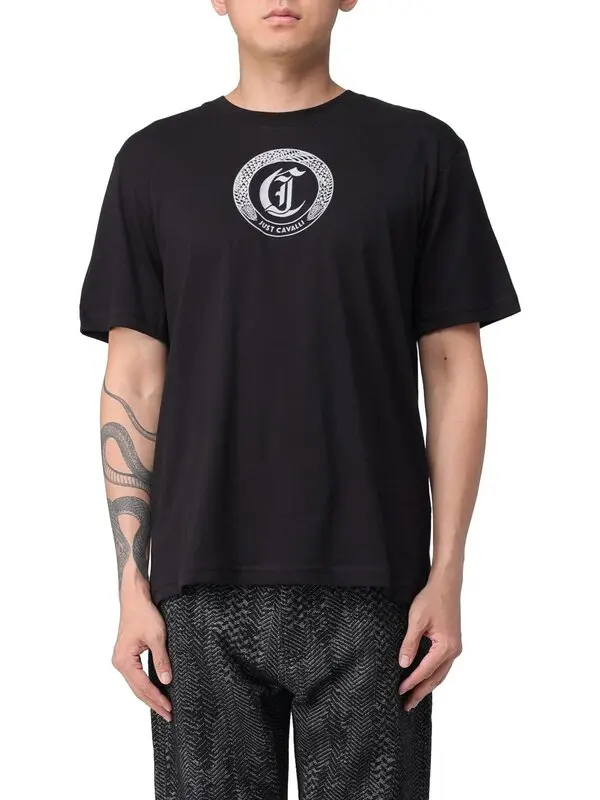 Just Cavalli T-shirt Colour - Black