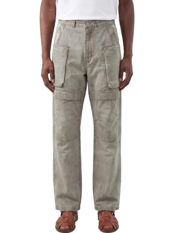 Rick Owens Jeans Colour - Sand