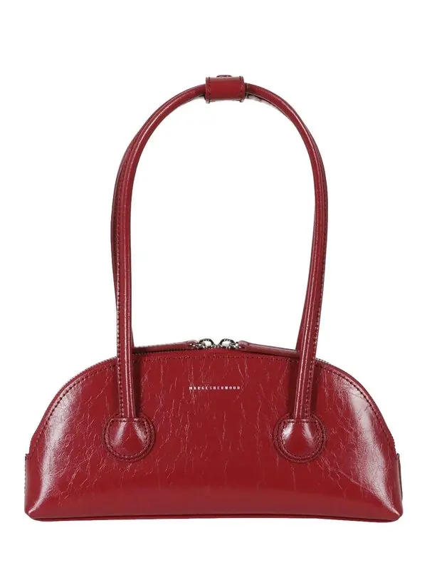 MARGESHERWOOD Shoulder Bag - Red