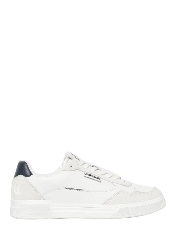 Just Cavalli Trainers - White