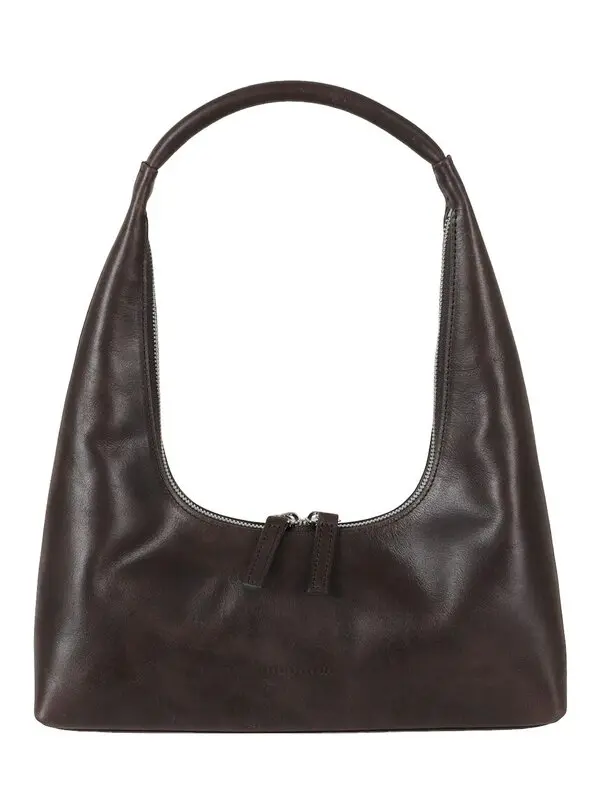 MARGESHERWOOD Shoulder Bag - Charcoal