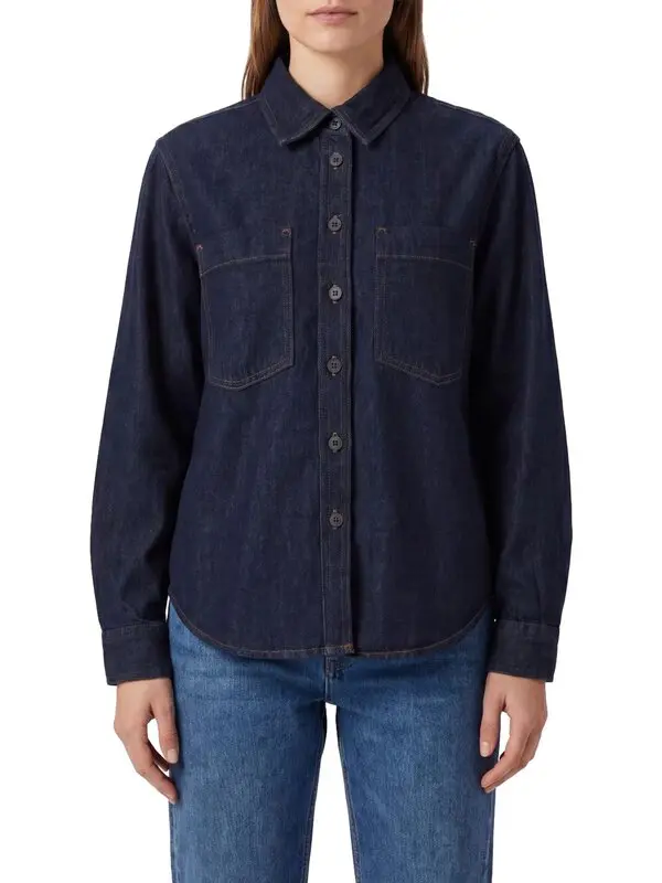 FRAME Shirt - Blue