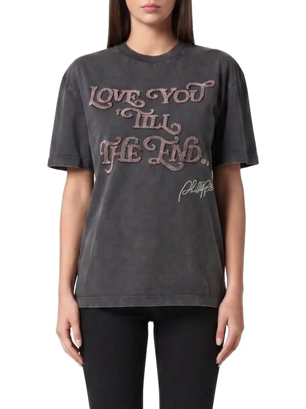 Philipp Plein T-shirt - Black