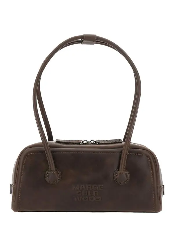 MARGESHERWOOD Shoulder Bag - Dark