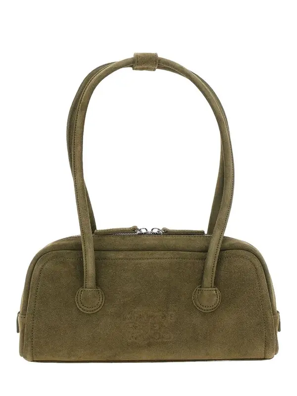 MARGESHERWOOD Shoulder Bag - Olive