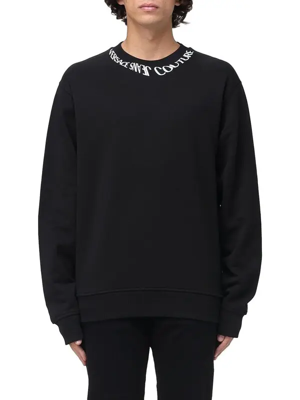 Versace Sweatshirt Colour - Black